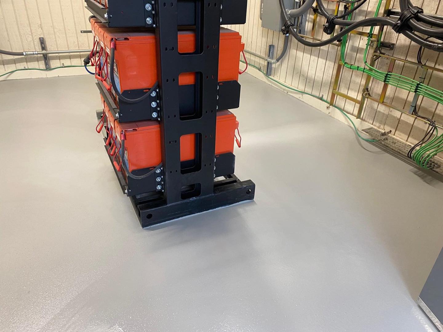 Epoxy Referenz für gesamte Immobilie | Giessharze | SN Elite